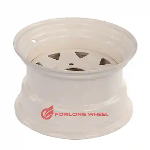 Forlong wheel Custom 12 inch 4 lug golf cart rear wheel rims